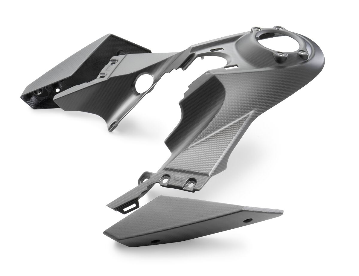 FUEL TANK FAIRING KIT – World Of KTM