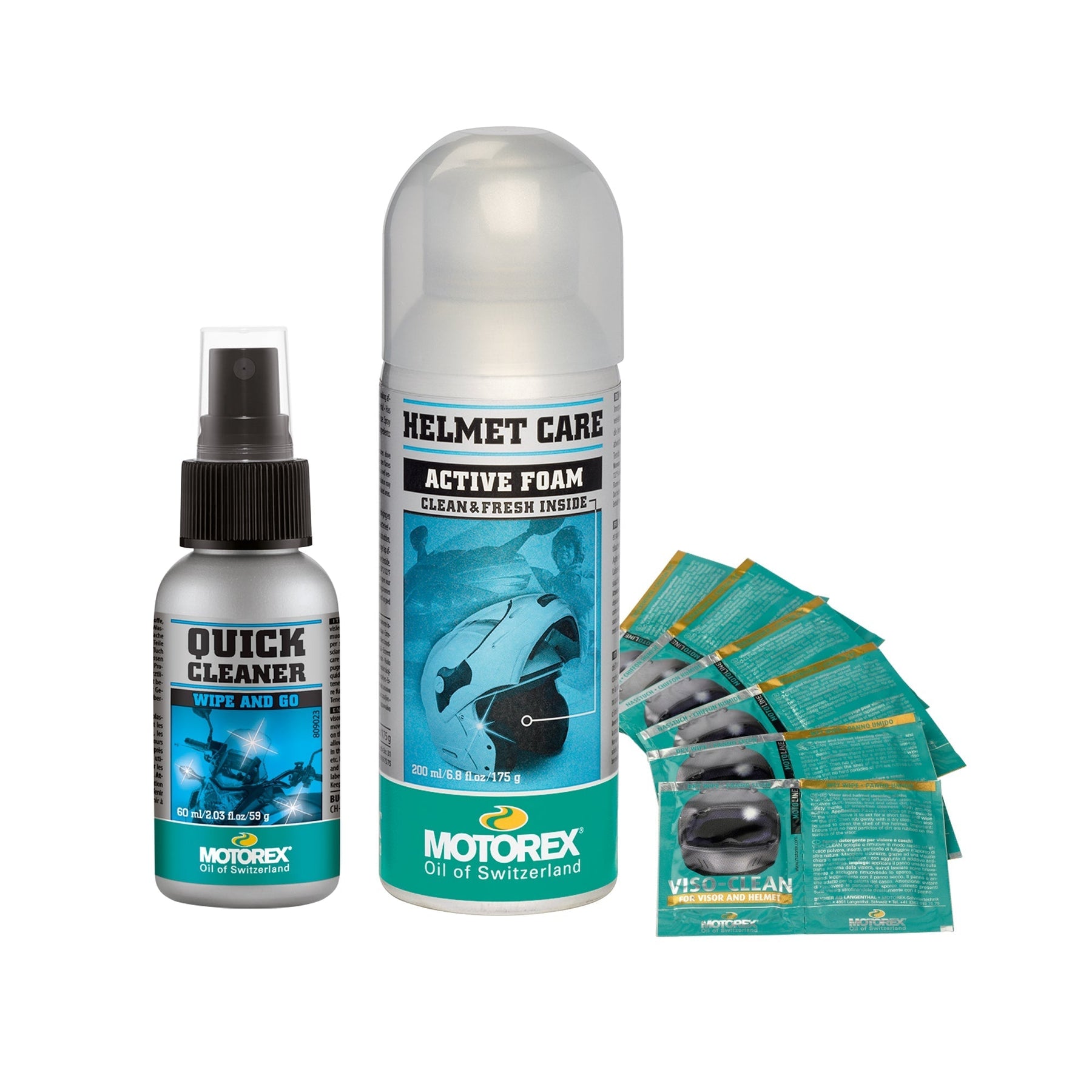Motorex Helmet care package – World Of KTM